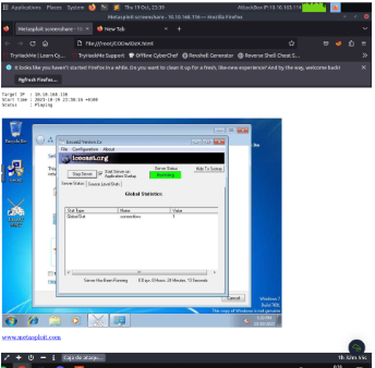 ICE-Tryhackme Machine - Argibeltza.io